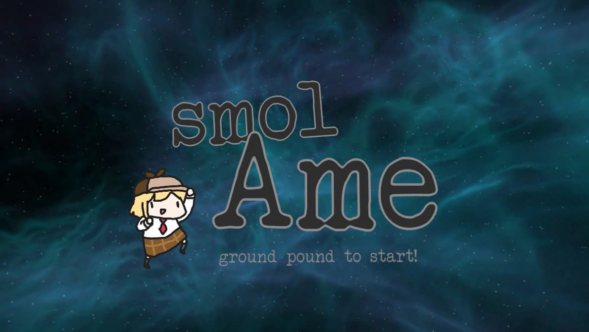 Smol Ame – A Speedrun Game Review - Lawod