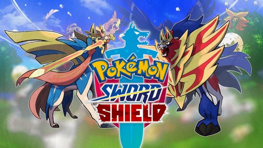 Game Review: Pokémon Sword & Shield - Lawod