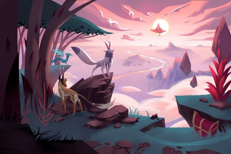 Feral Game Review – A Mythological Game By WildWorks - Lawod