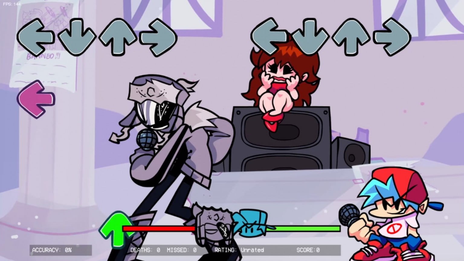 Ruv Mod FNF – Play Without Download - Lawod