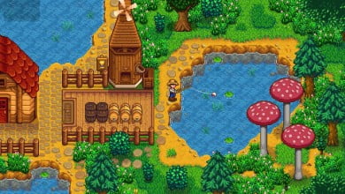 Stardew Valley – Short Review Of A Farm Simulation Life RPG Game - Lawod