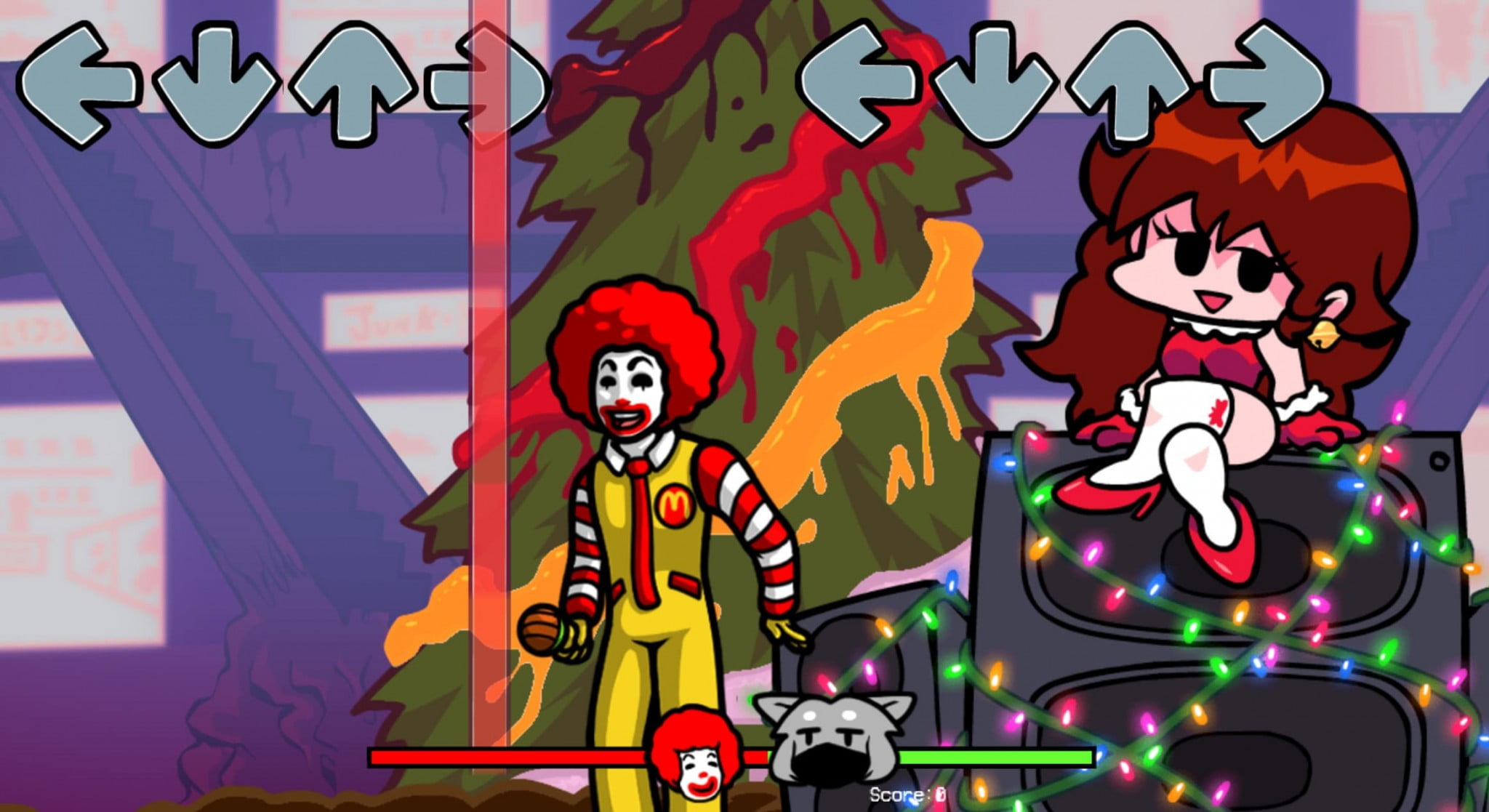 Ronald Mod FNF – Ronald McDonald – Play Without Download - Lawod