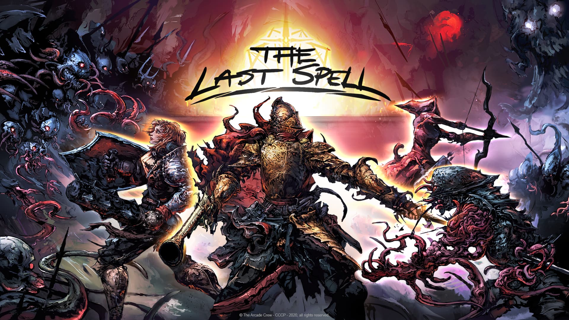The Last Spell Is Now In Early Access On Steam - Lawod The Last Spell Is Now In Early Access On Steam - Lawod
