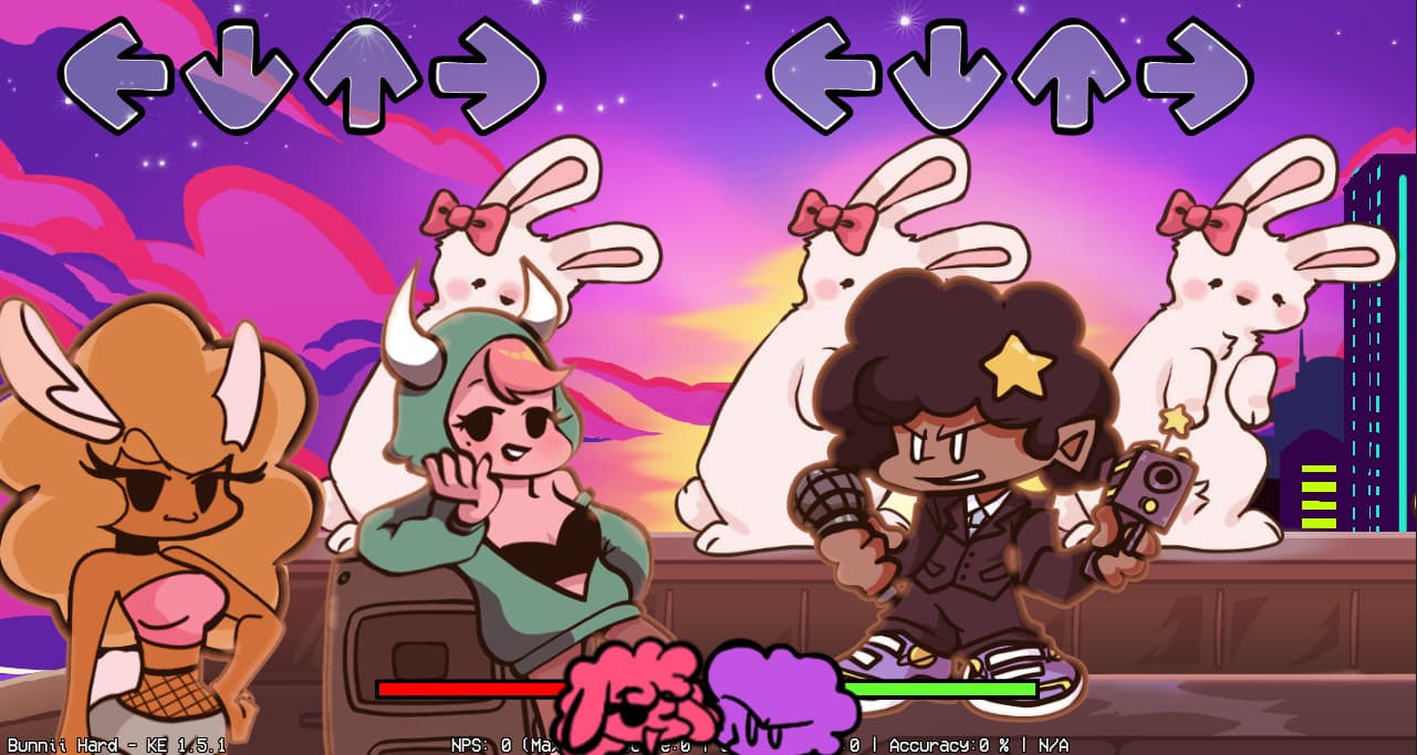 Friday Night Fever – Play Without Download - Lawod