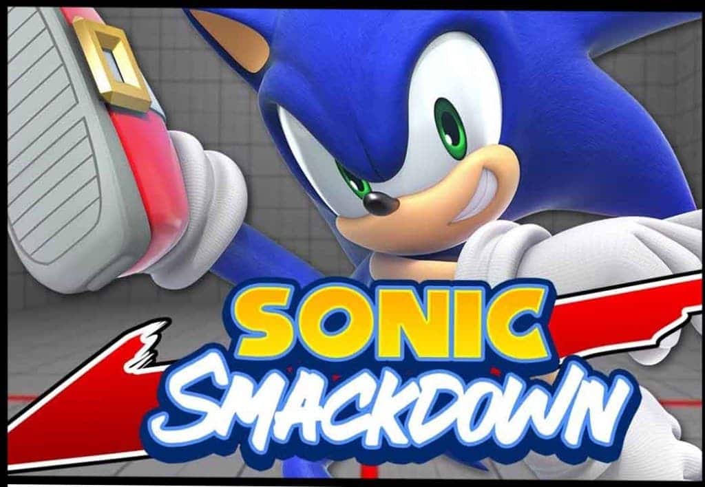 Sonic Smackdown – Ready To Sonic Fight - Lawod