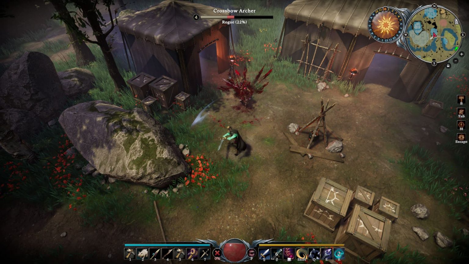 V Rising - A Vampire Survival Game - Lawod