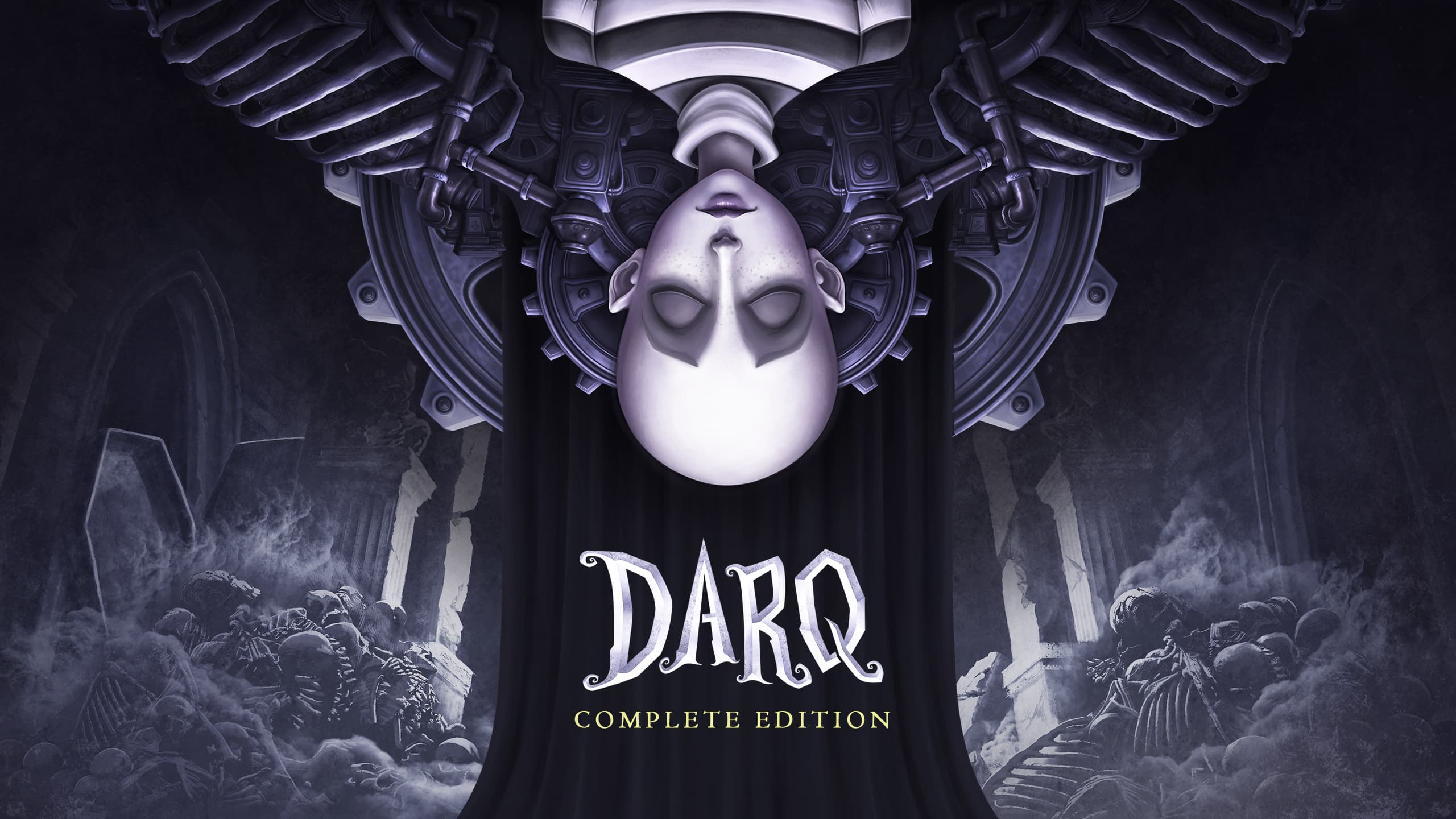 DARQ Complete Edition Will Be Free On Epic Games Throughout This Week ...