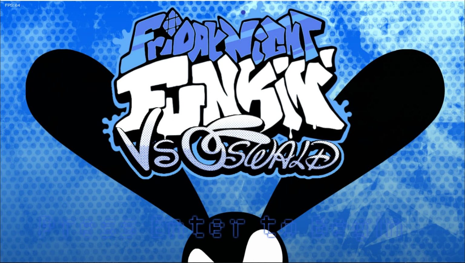 FNF Oswald Mod – Play Without Download - Lawod