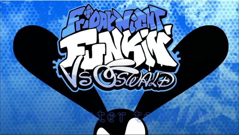 FNF Oswald Mod – Play Without Download - Lawod