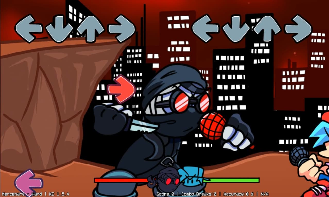 Hank High Effort FNF Mod – Play Without Download - Lawod