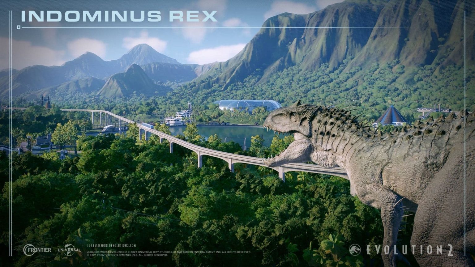 Jurassic World Evolution 2 Game Review - Lawod