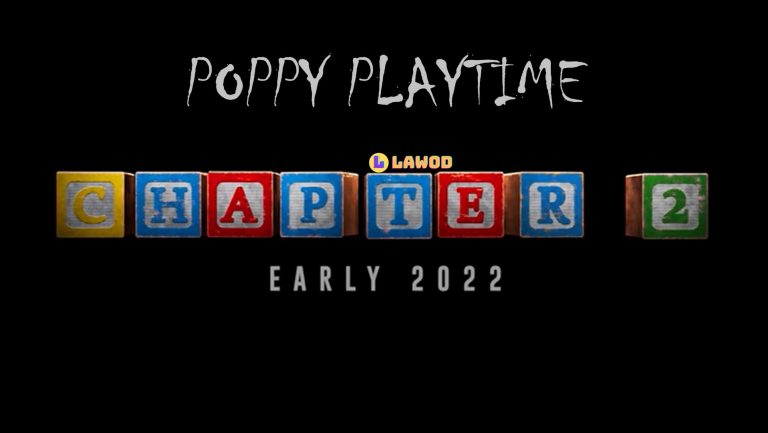 A New Trailer Released From Poppy Playtime Chapter 2 - Lawod