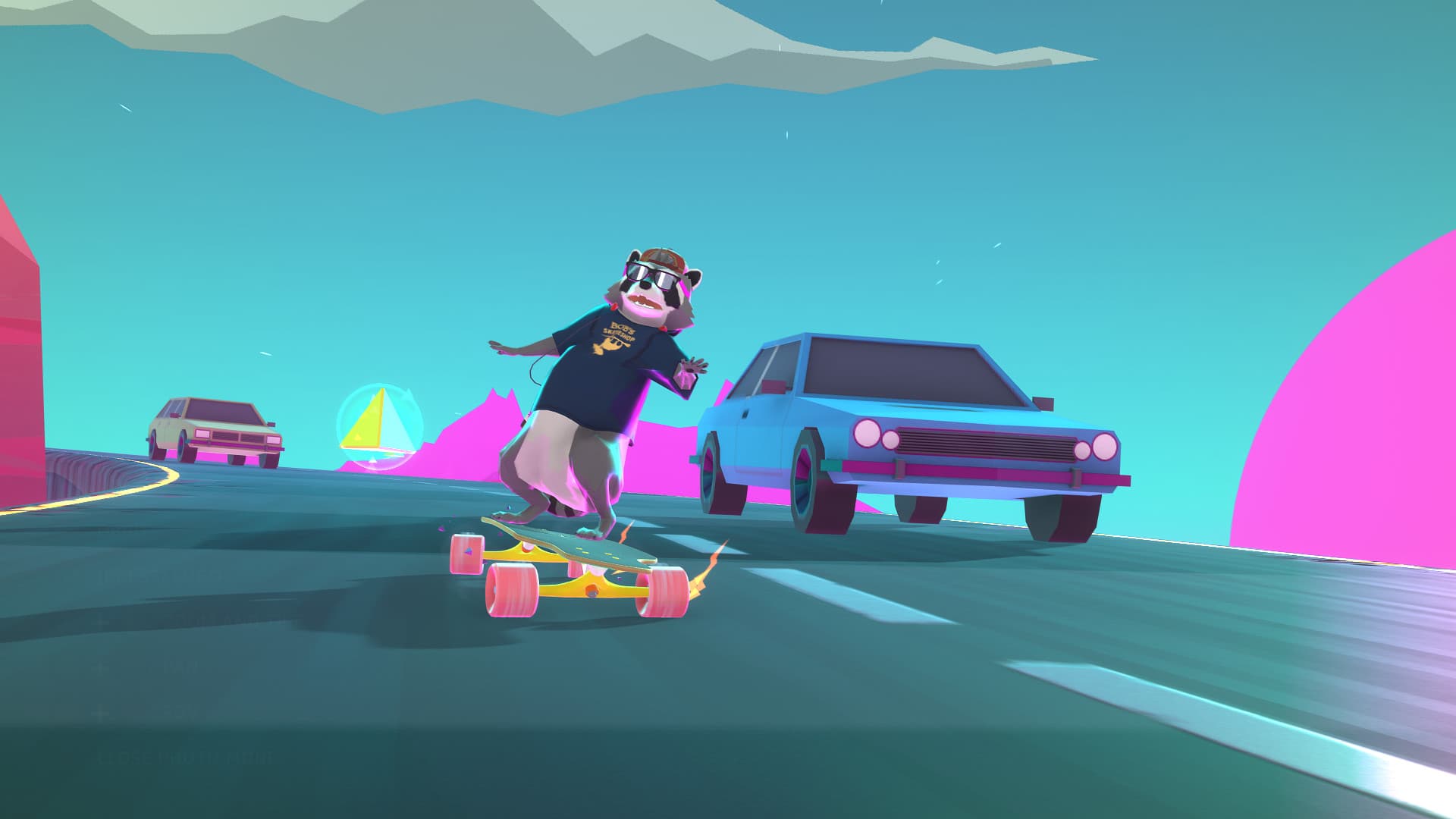 Tanuki Sunset Game Review And Play Online - Lawod