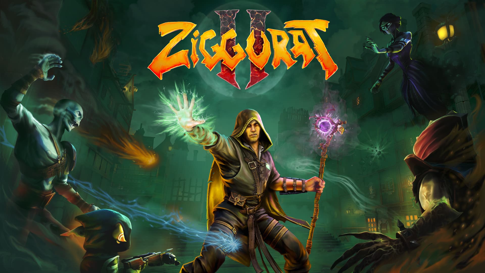 Ziggurat 2 - Ziggurat Is Back With A Better Game - Lawod