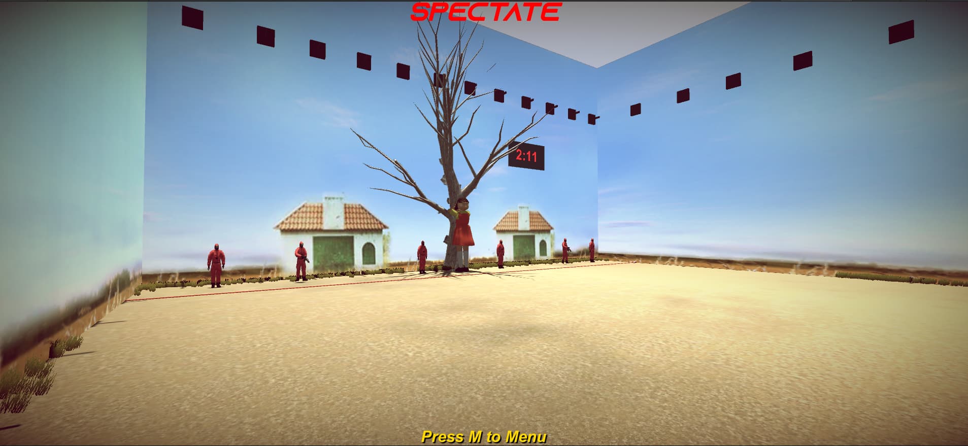 Octopi Game - Another Squid Game Based Video Game - Lawod