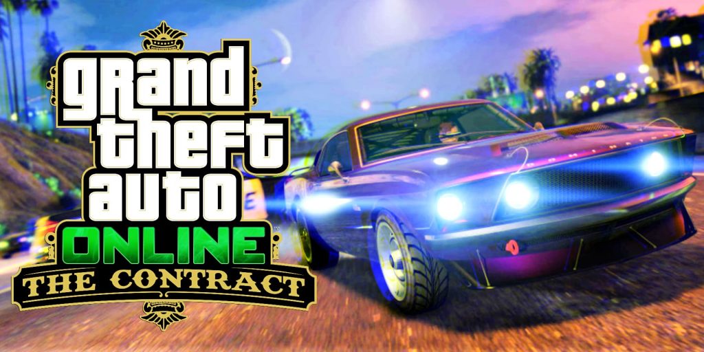 GTA Online The Contract New Cars And Weapons - Lawod