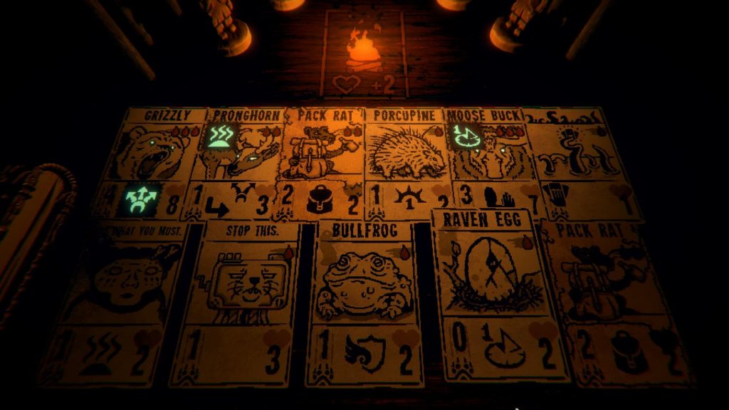 Best Inscryption Cards - Lawod