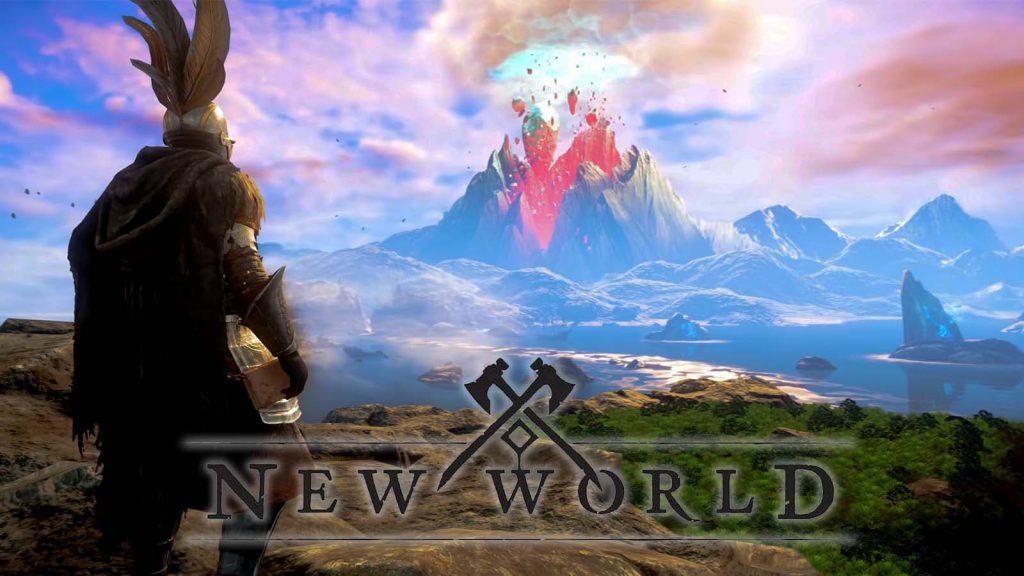 New World Resource Map - Lawod