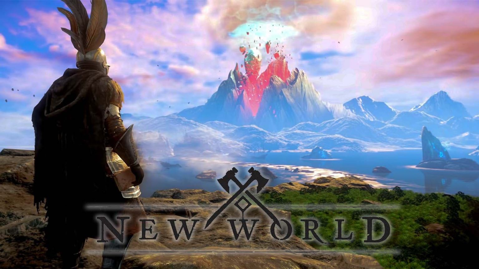 New World Resource Map - Lawod