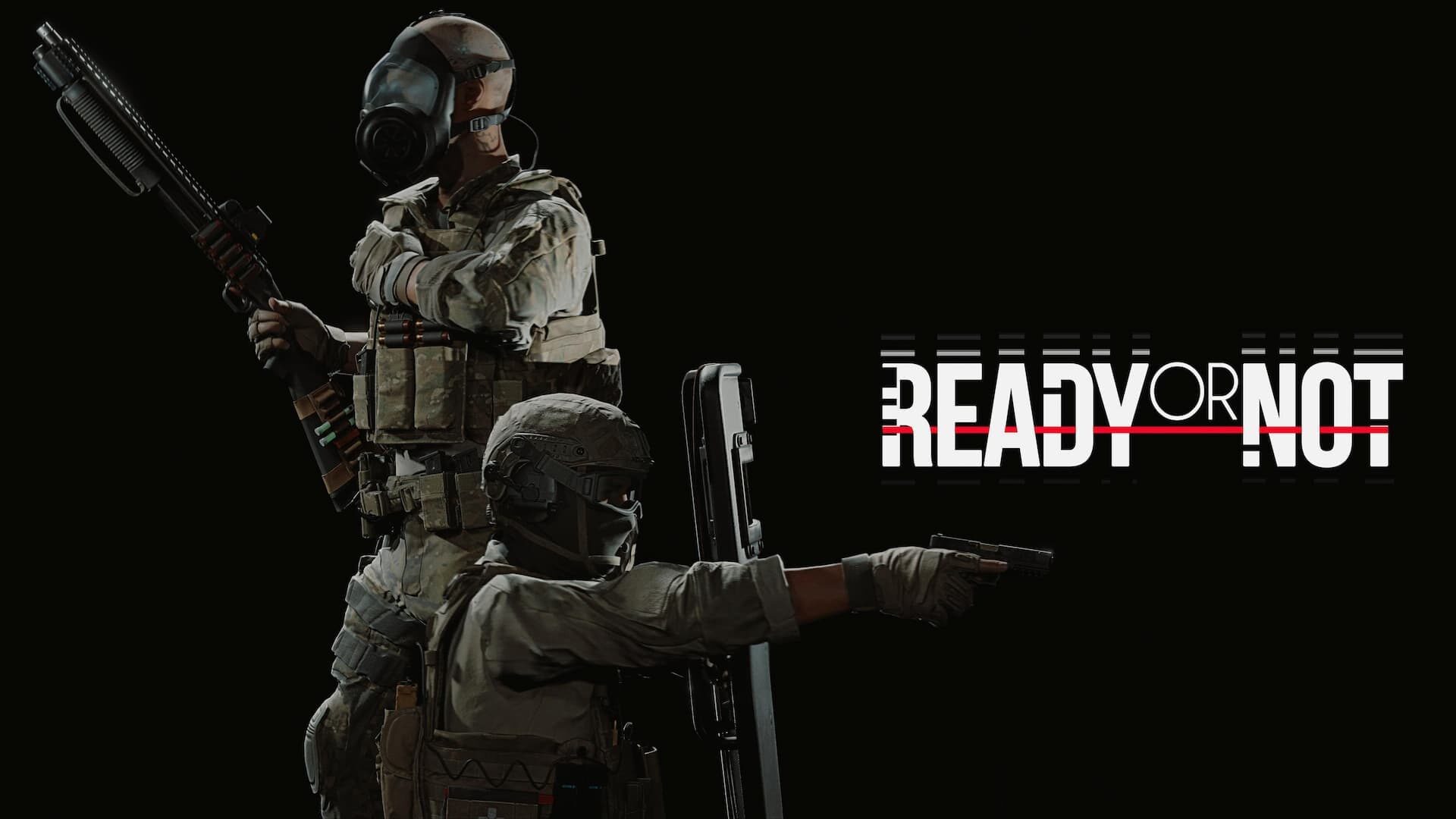 Ready Or Not Early Access Available - Lawod