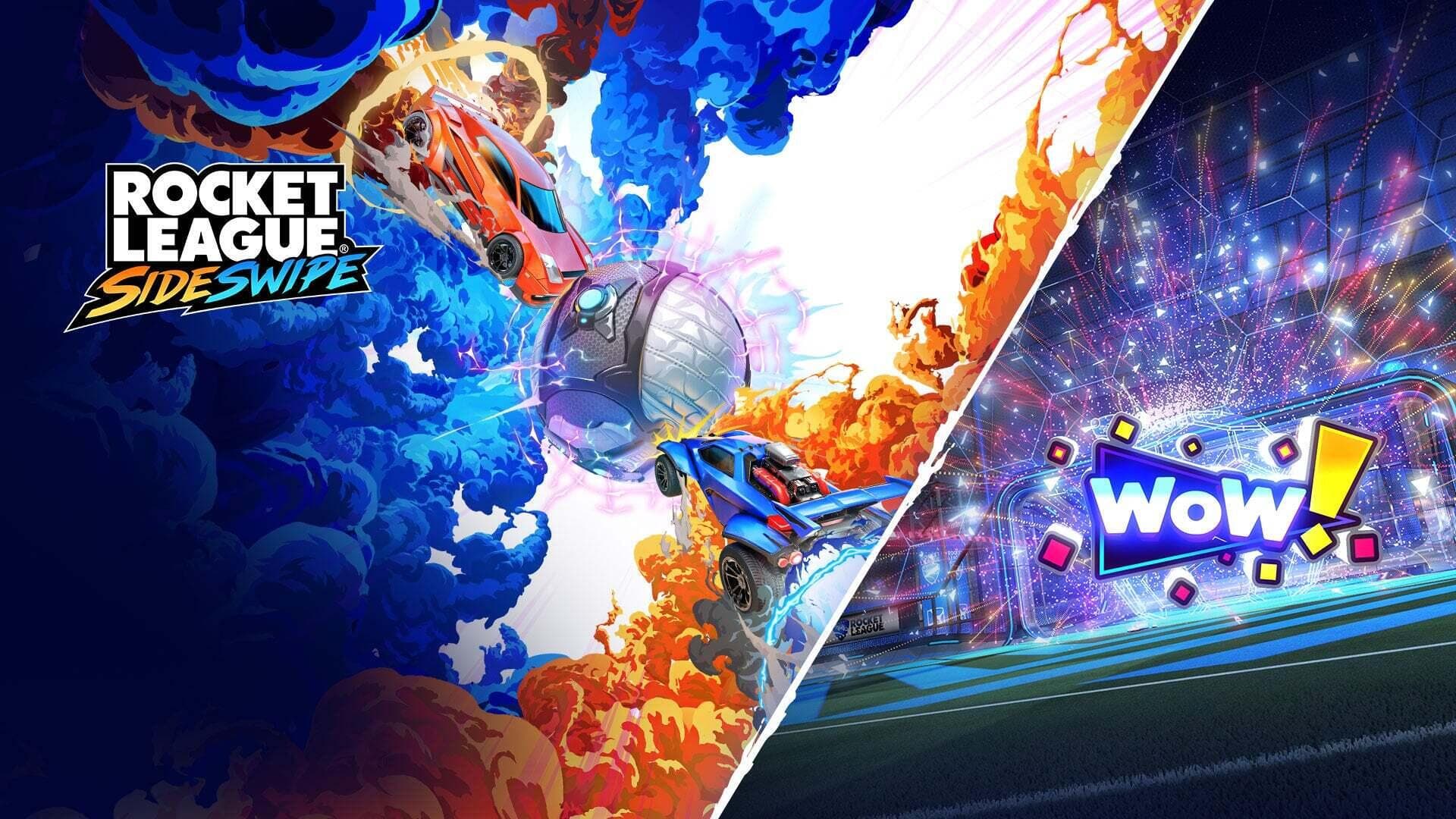 Rocket League Sideswipe Review - Lawod