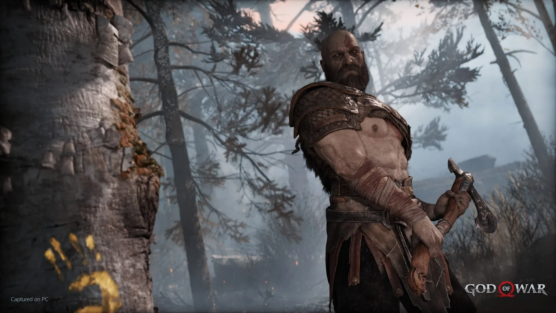 Iconic PlayStation Game God Of War Released For PC - Lawod