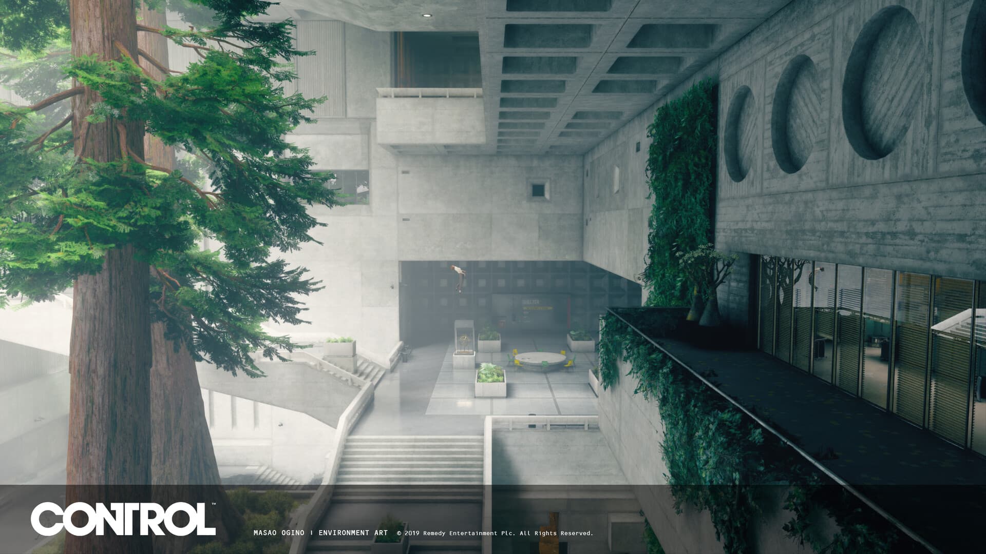 Control Research Sector Guide - Lawod