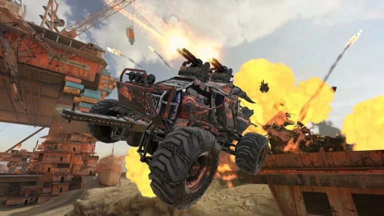 Crossout Mobile Released For Android And IOS - Lawod