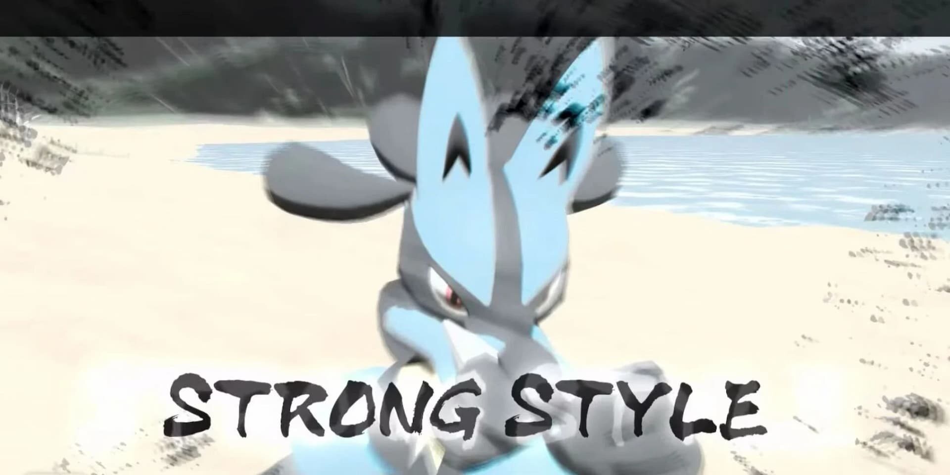 Pokémon Legends: Arceus Battle Styles - Lawod