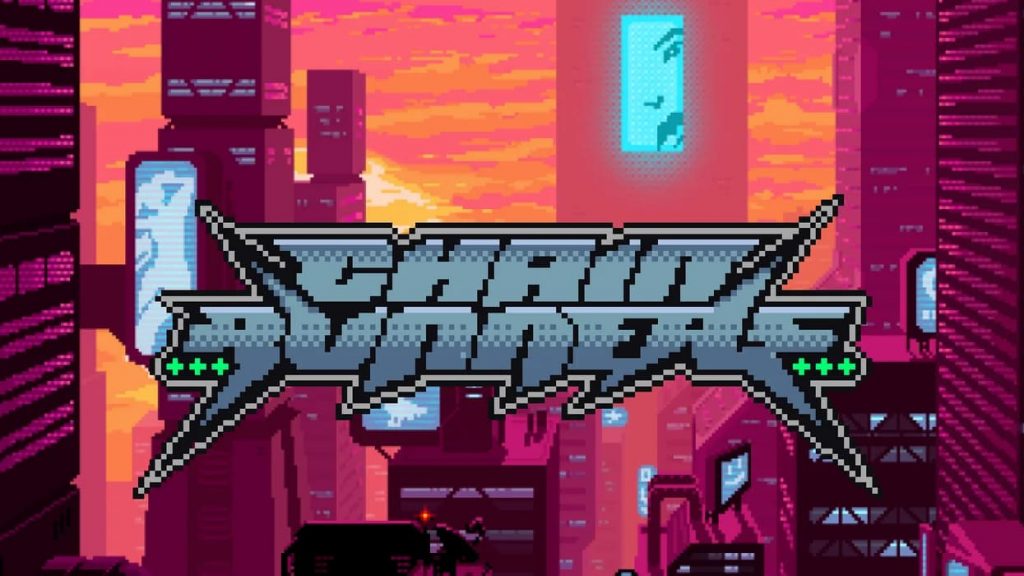 Chain Runners: Liquid - New Cyberpunk Biker Gang Gaming With A Twist ...
