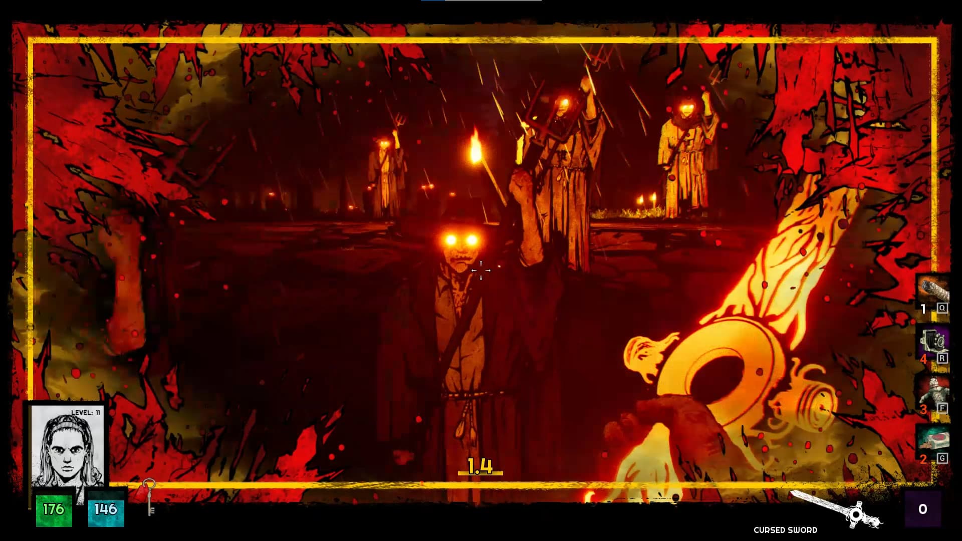 Forgive Me Father Abilities Guide - Lawod