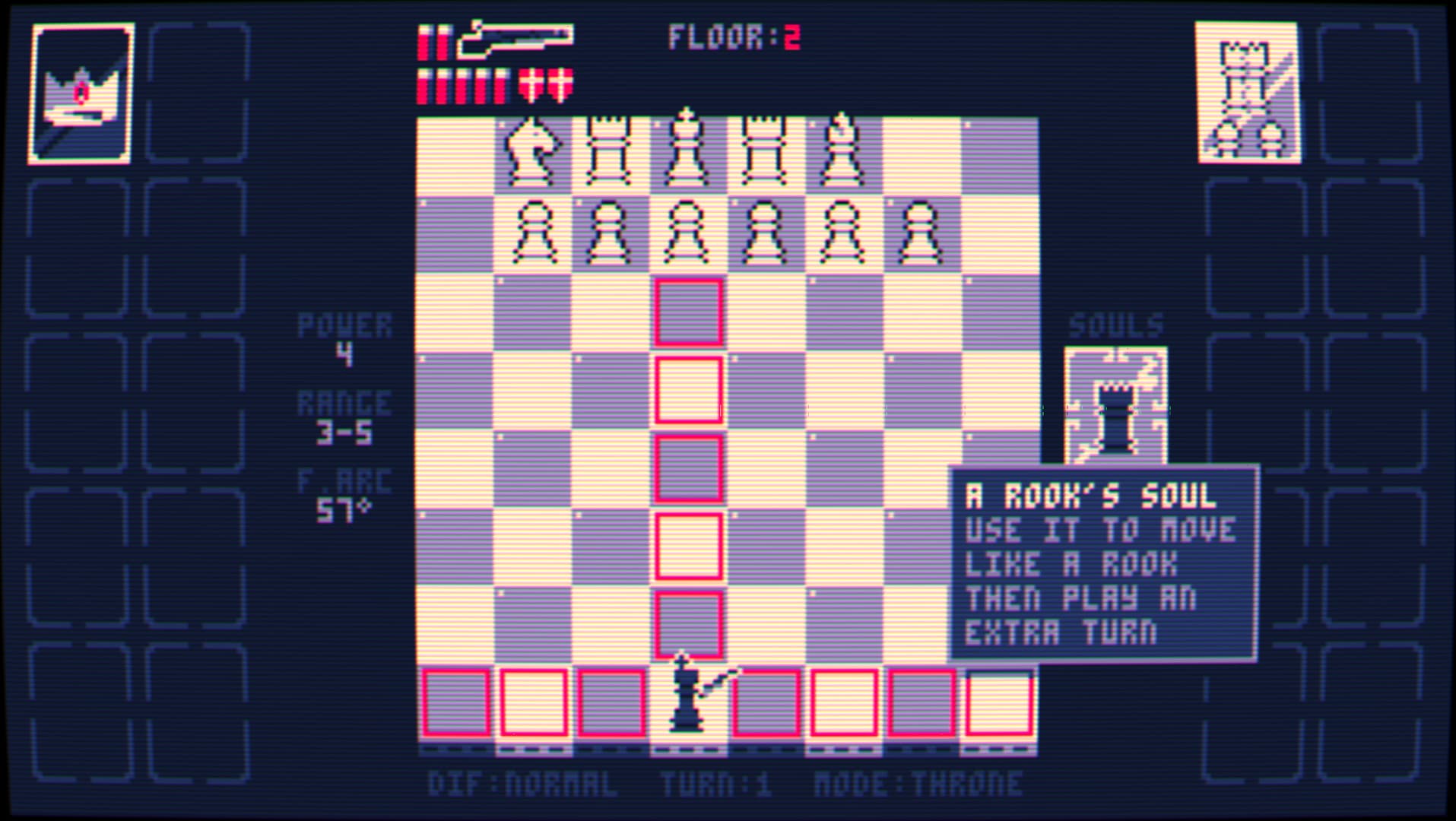 Shotgun King: The Final Checkmate - A Chess Game With A Shotgun - Lawod