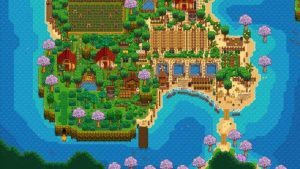 Stardew Valley Ginger Island Guide - Lawod