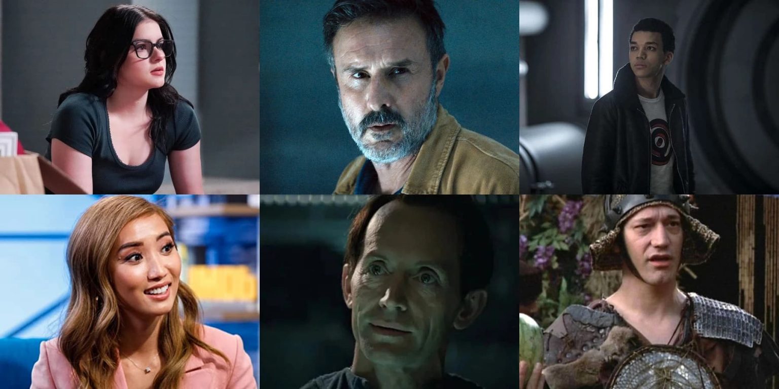 The Quarry Game Cast: Full List - Lawod