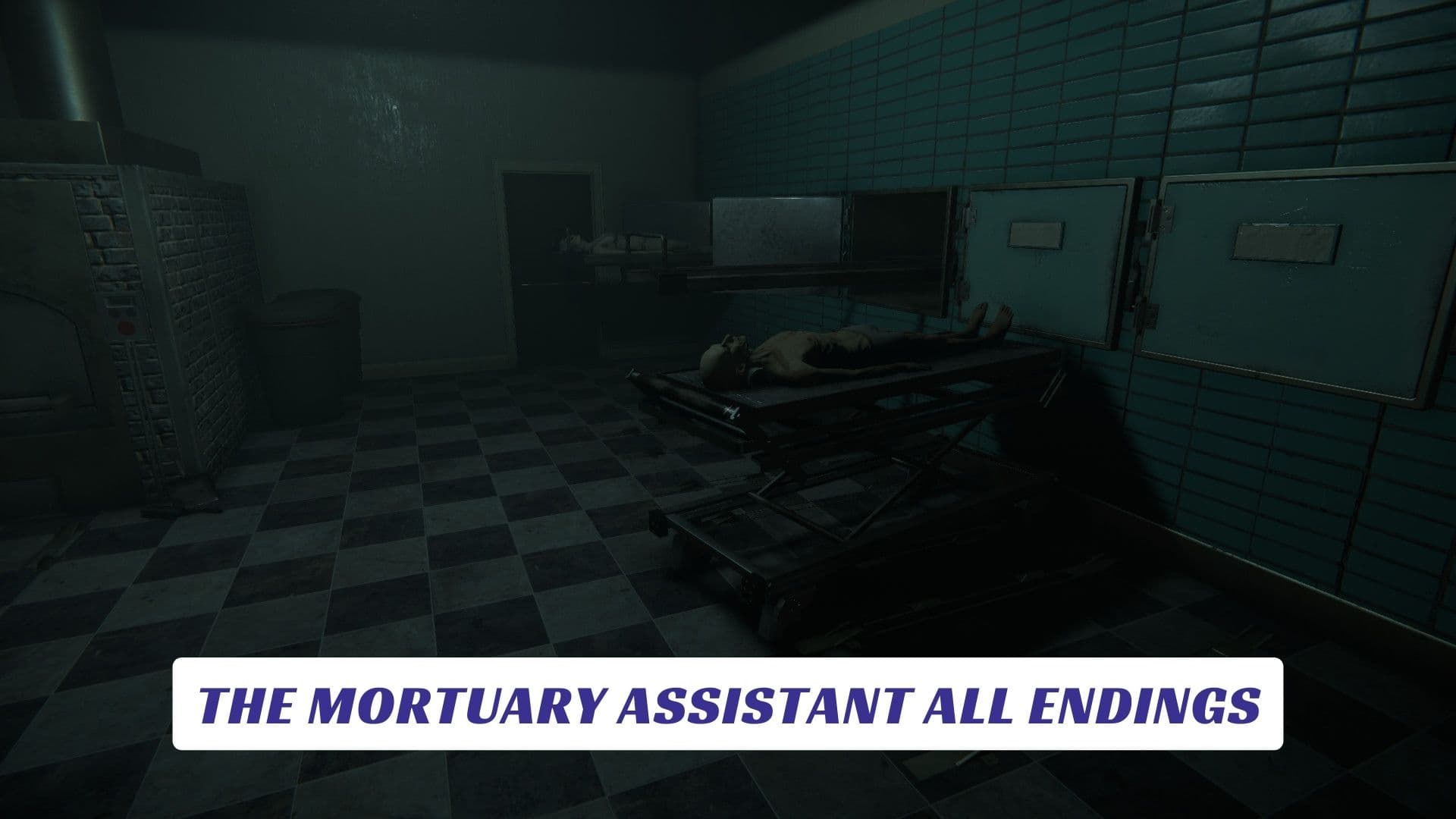 The Mortuary Assistant All Endings Lawod