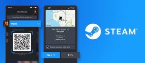 Steam QR Code - Lawod