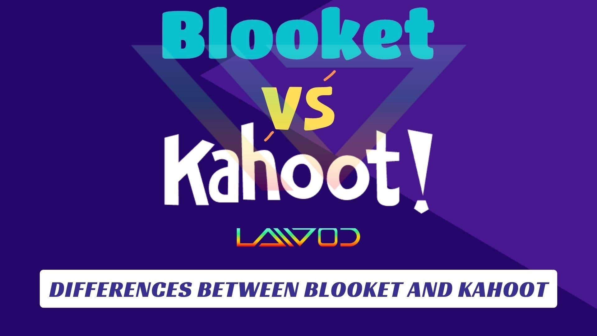 Differences Between Blooket And Kahoot Lawod