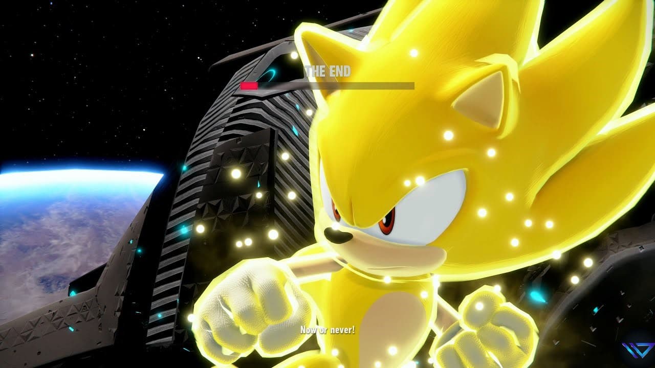Sonic Frontiers Bosses Guide - Lawod Sonic Frontiers Bosses Guide - Lawod