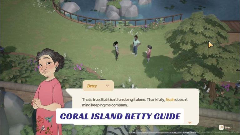 Coral Island Characters Guide - Lawod