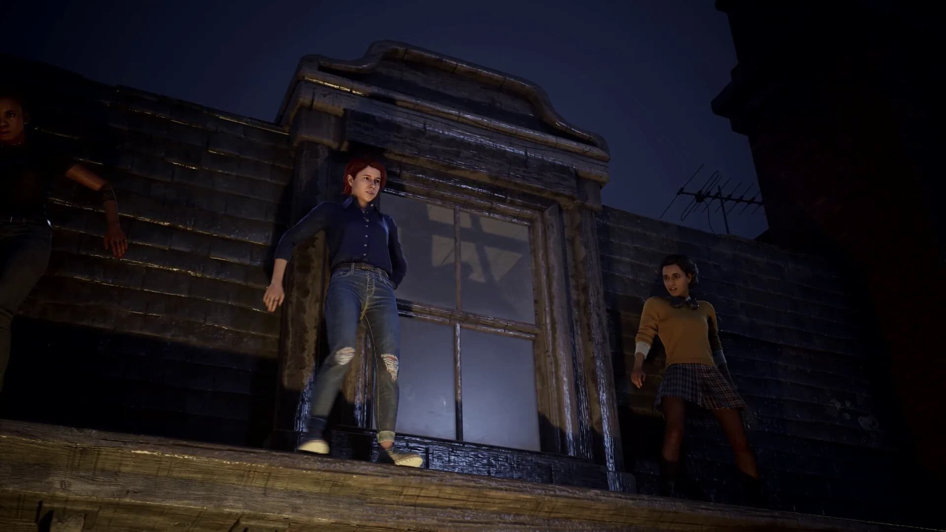 Dark Pictures Anthology - The Devil In Me Game Review - Lawod
