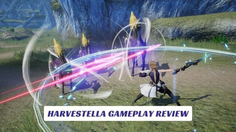 Harvestella Gameplay Review - Lawod