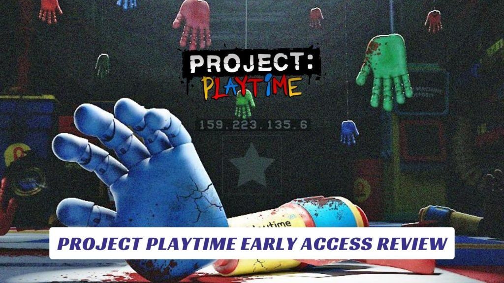 Project Playtime Boxy Boo - Lawod
