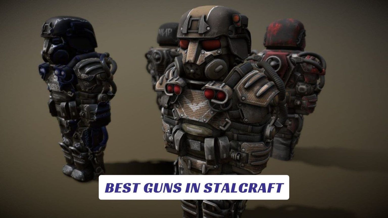 Stalcraft Factions Guide - Lawod