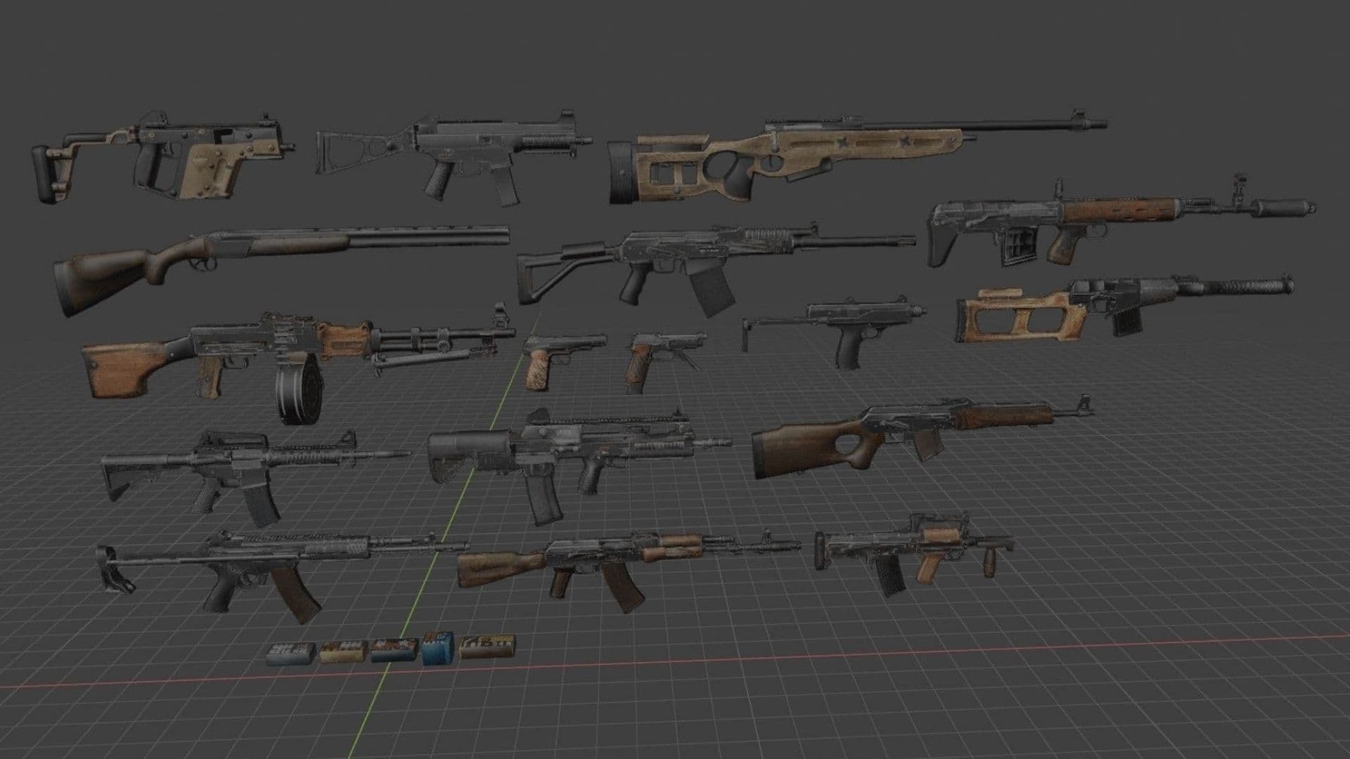 Best Guns In Stalcraft - Lawod