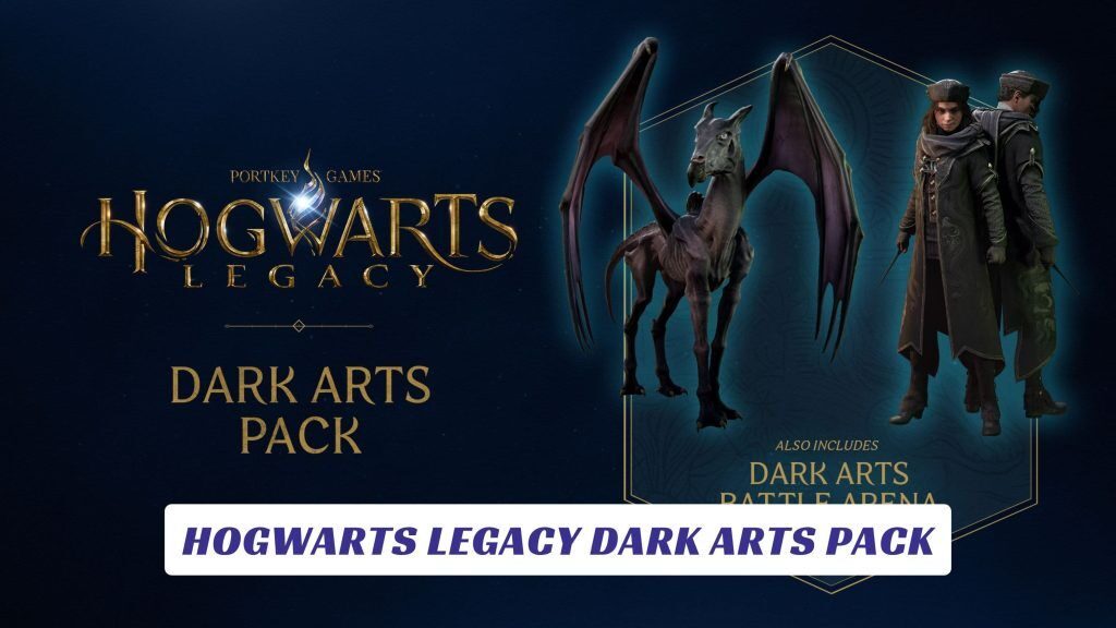 Hogwarts Legacy Dark Arts Pack - Lawod