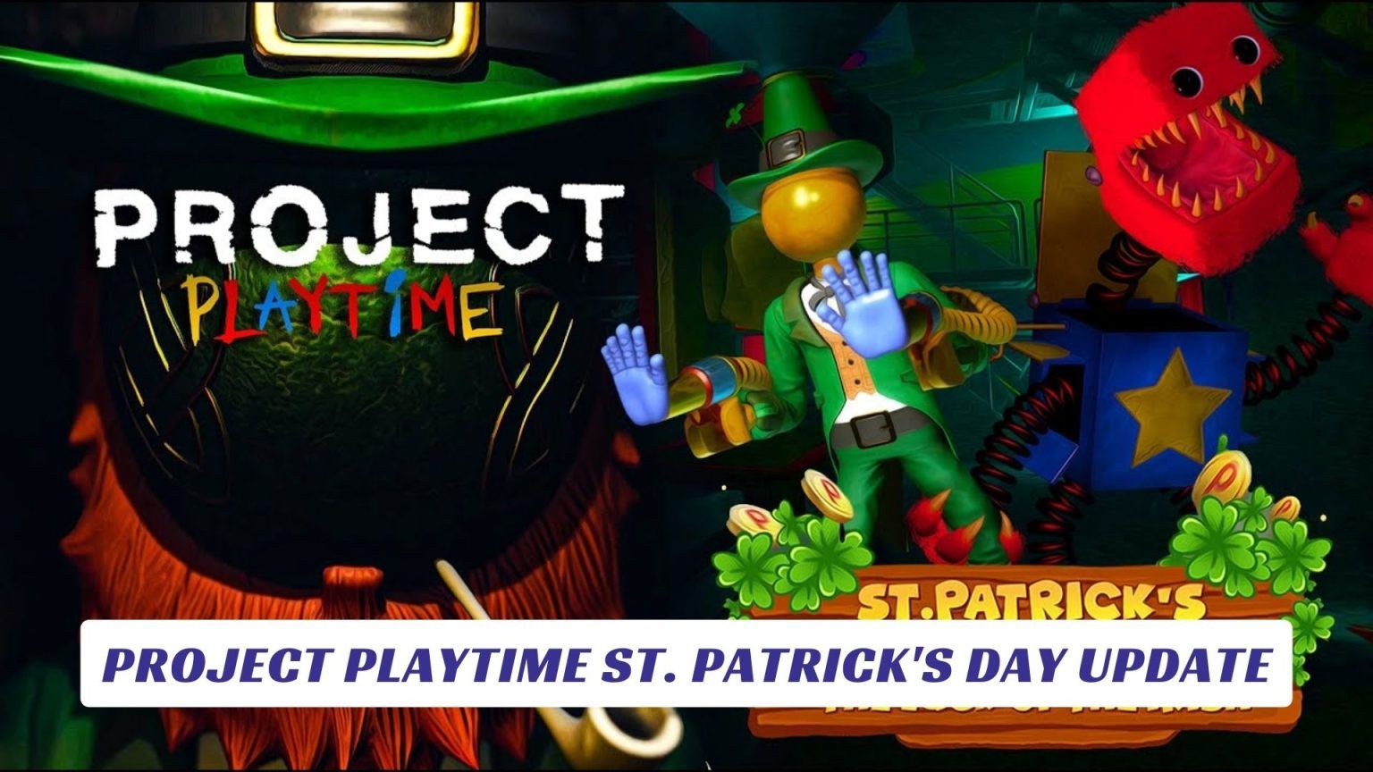 Project Playtime Early Access Review - Lawod