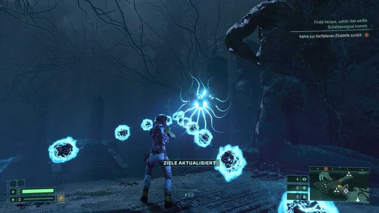 Returnal Flying Enemies Guide - Lawod