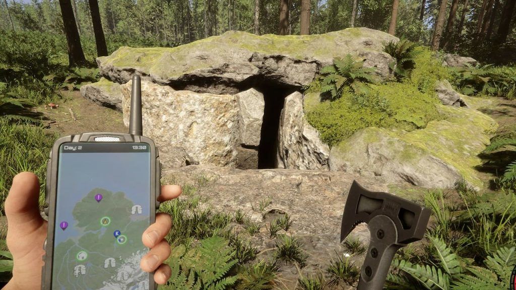 Sons Of The Forest Interactive Map And Guide - Lawod Sons Of The Forest Interactive Map And Guide - Lawod