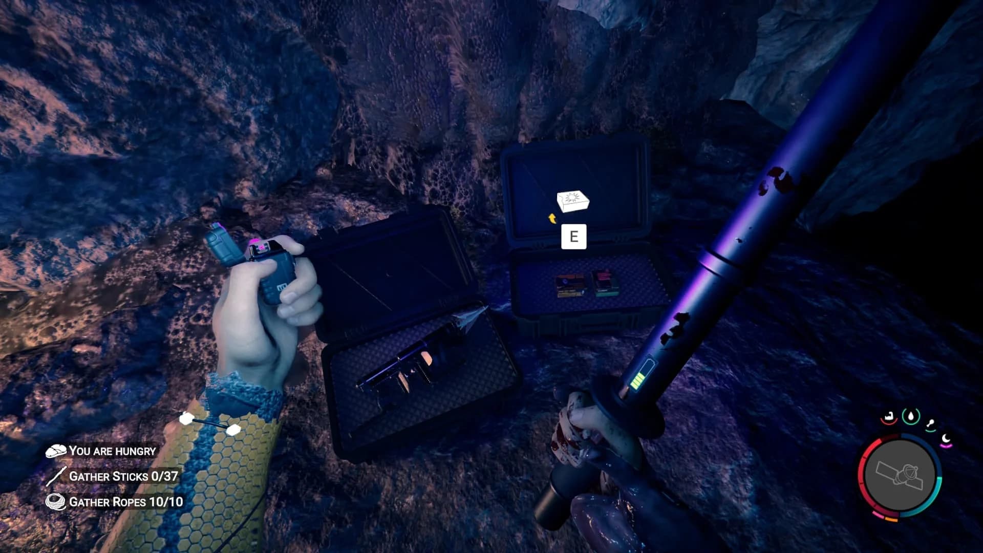 Sons Of The Forest Rope Gun Location - Lawod