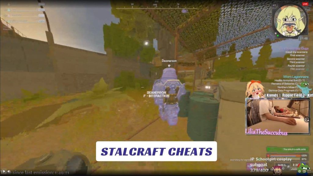 Stalcraft Artifact Detector - Lawod